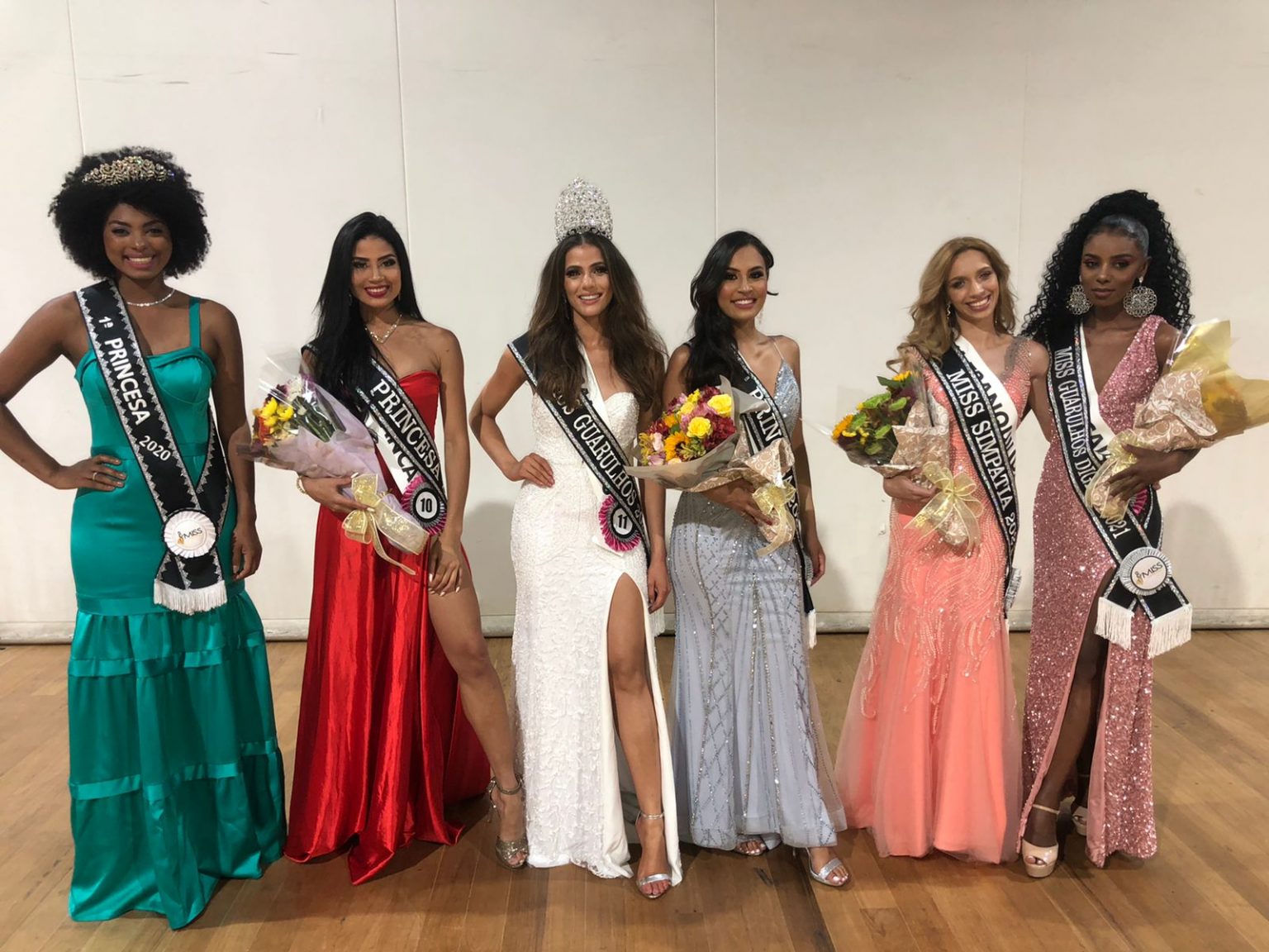 Representante da Vila Camargo é eleita Miss Guarulhos 2021 - Guarulhos em Rede