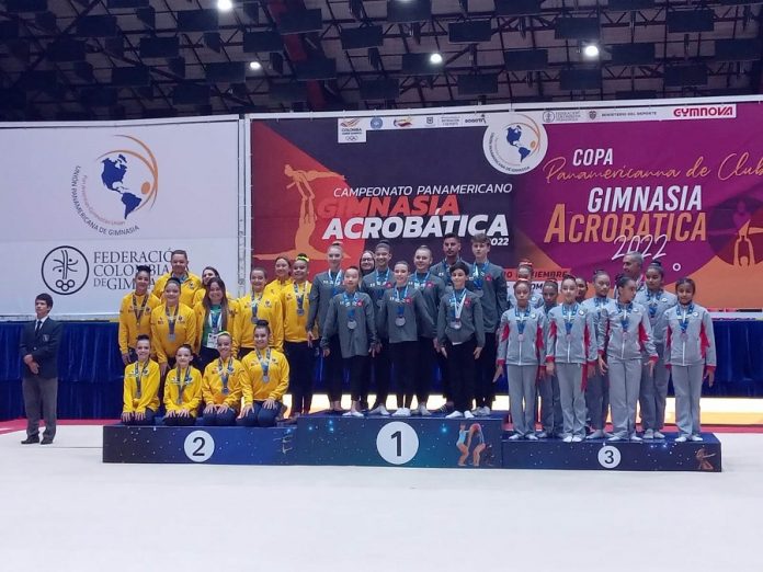 Atletas do Time Guarulhos conquistam medalhas pela Seleção Brasileira ...